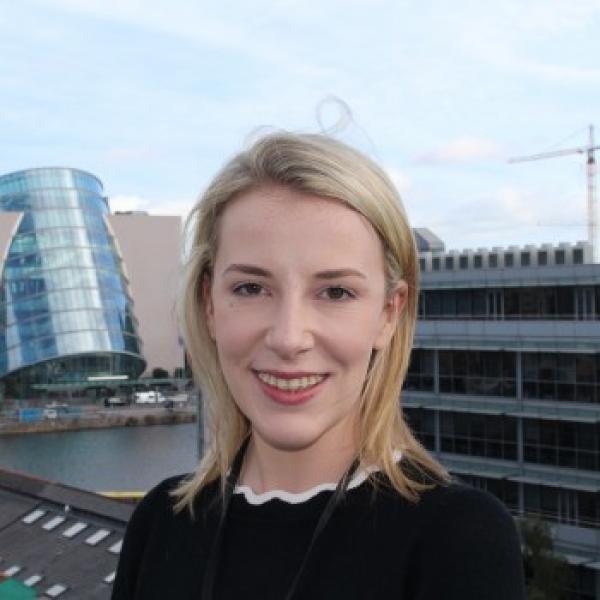 Aoife Fitzpatrick | ESRI