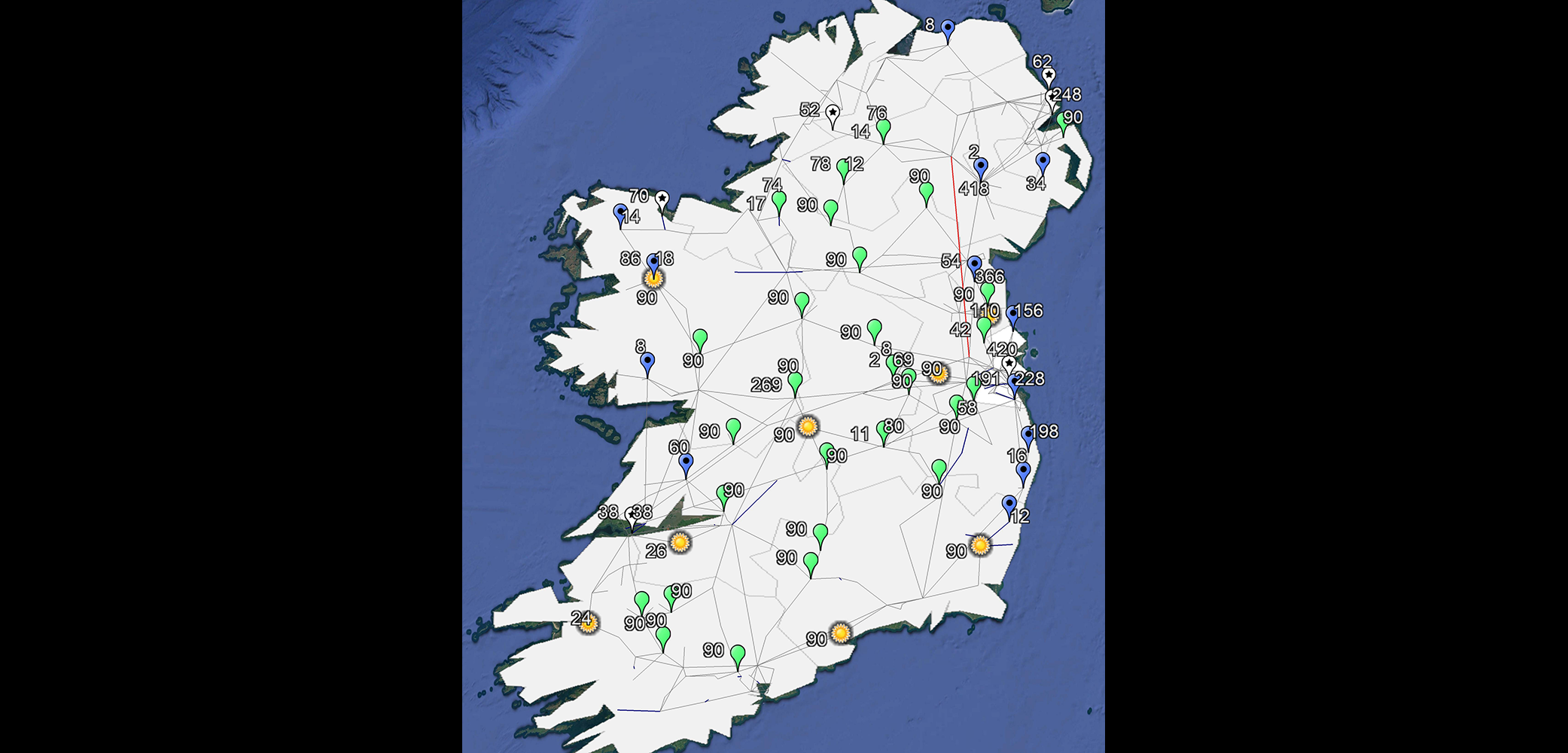 The ENGINE model: Determining optimal development of the Irish ...