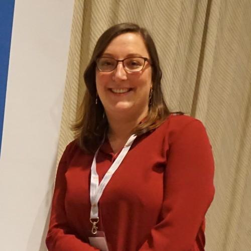 Amy Stapleton | ESRI