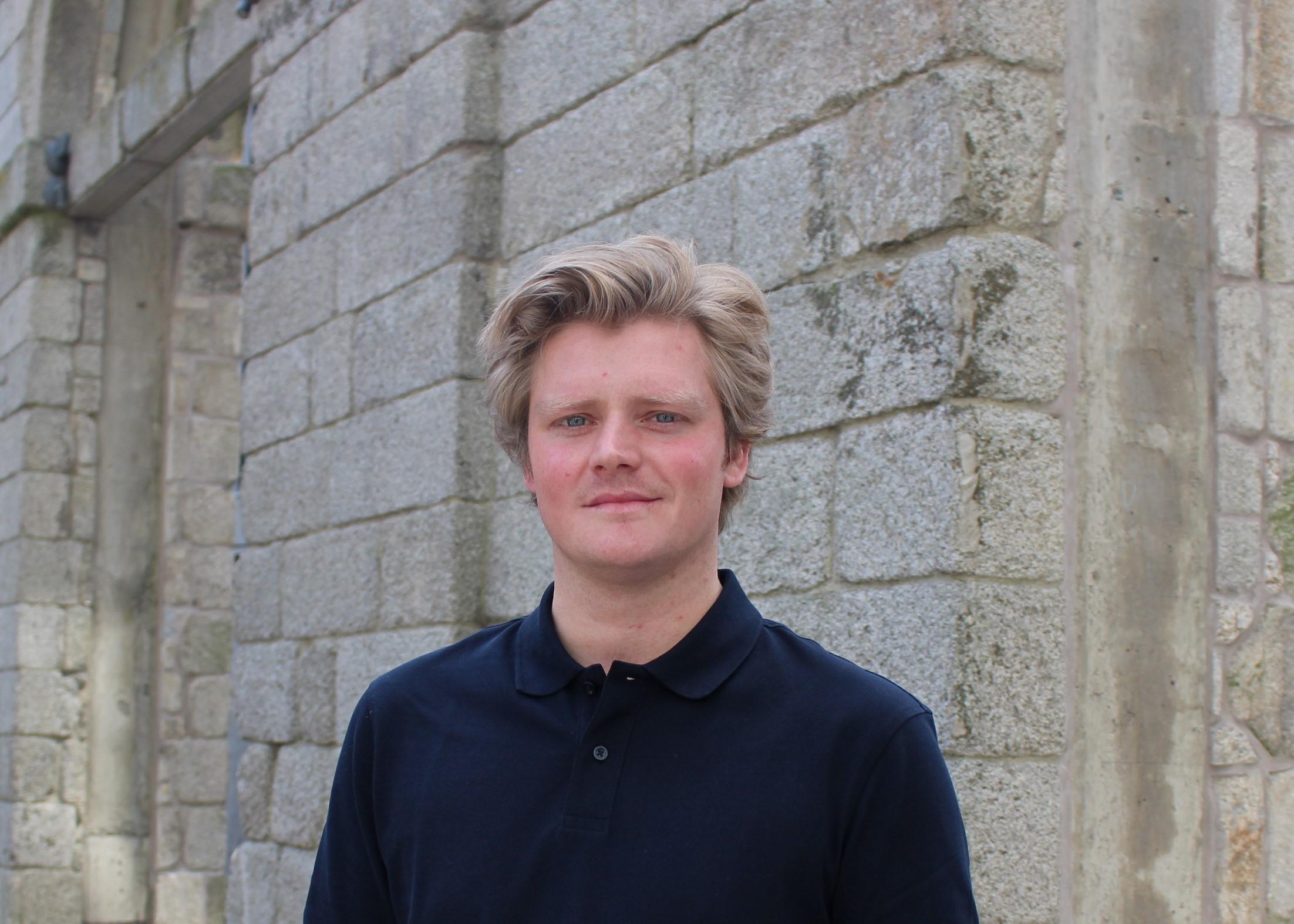 Conor Banahan | ESRI