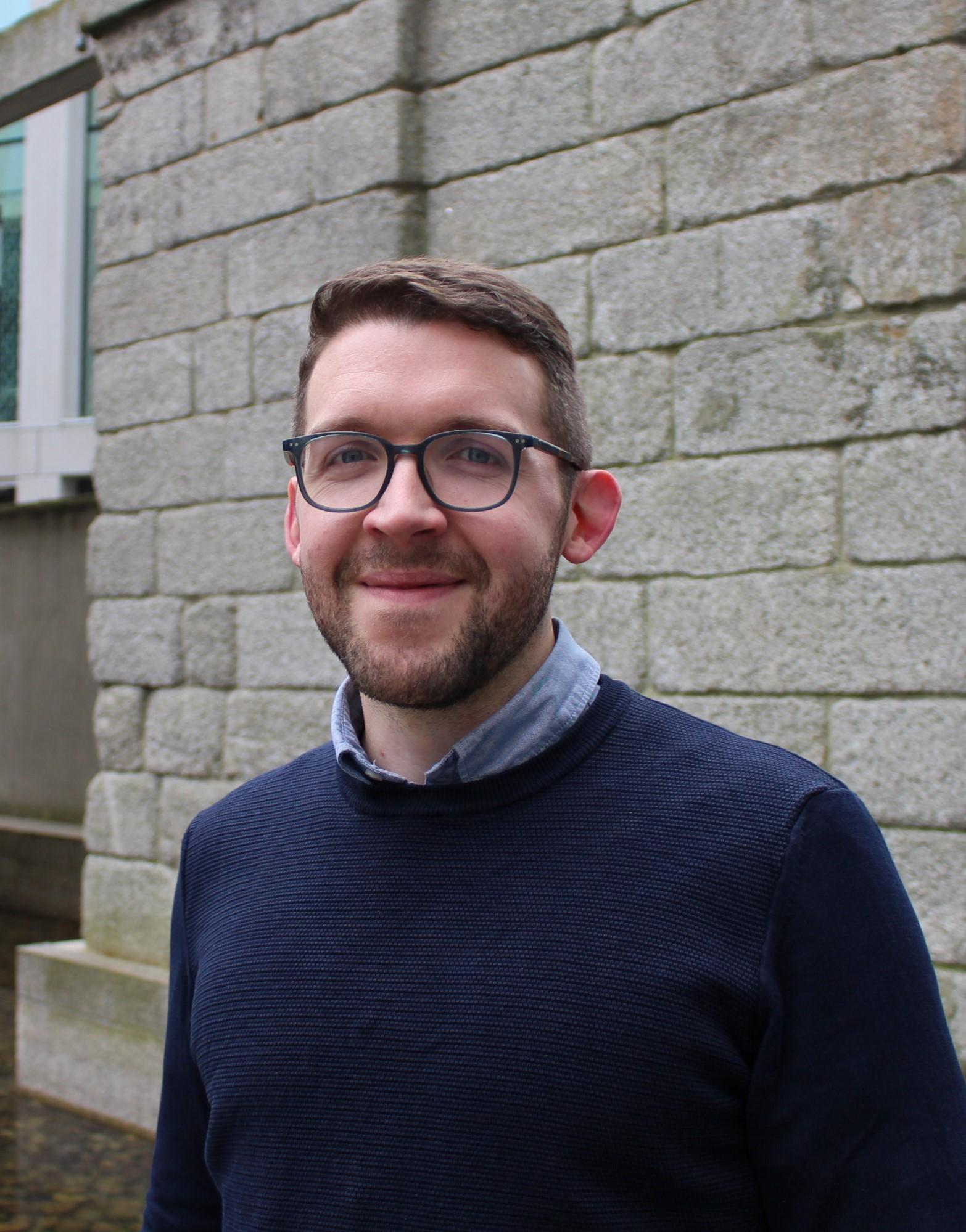 Shane Timmons | ESRI