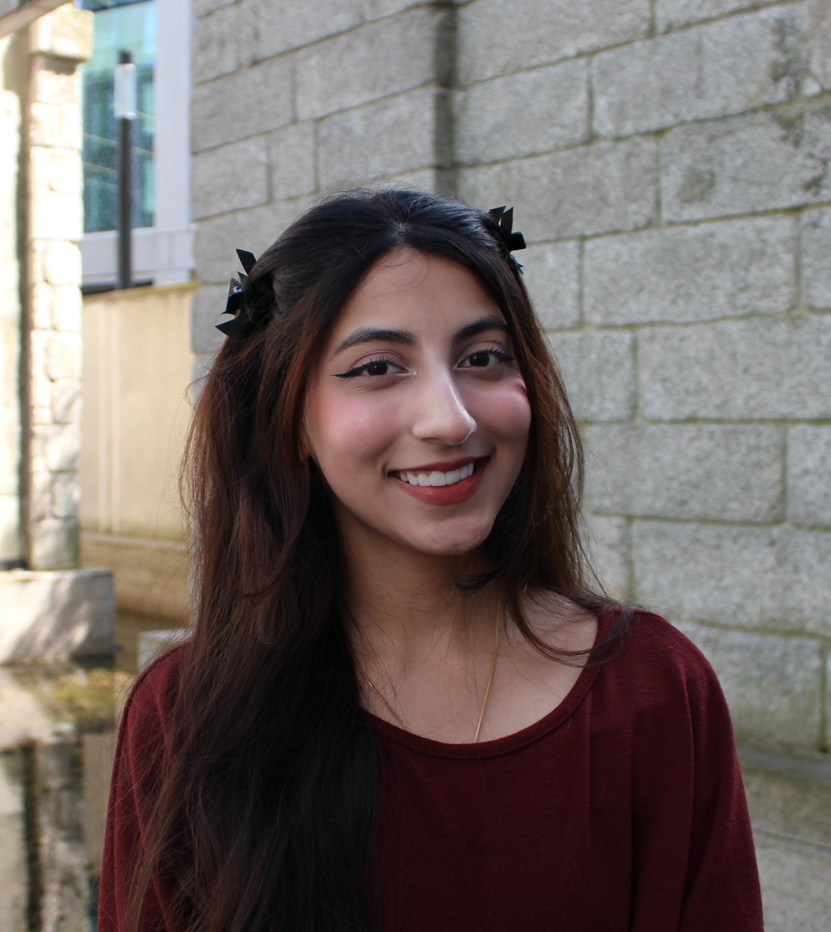 Maryam Afzal | ESRI Maryam Afzal | ESRI