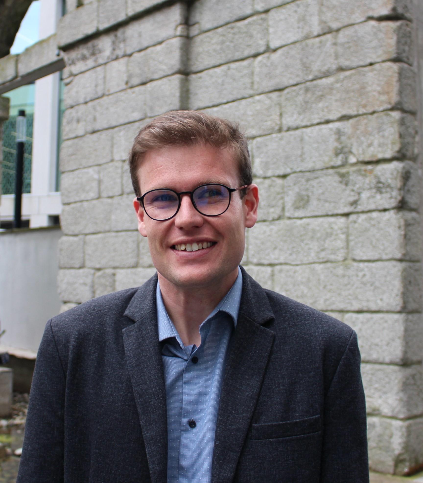 Philip Carthy | ESRI