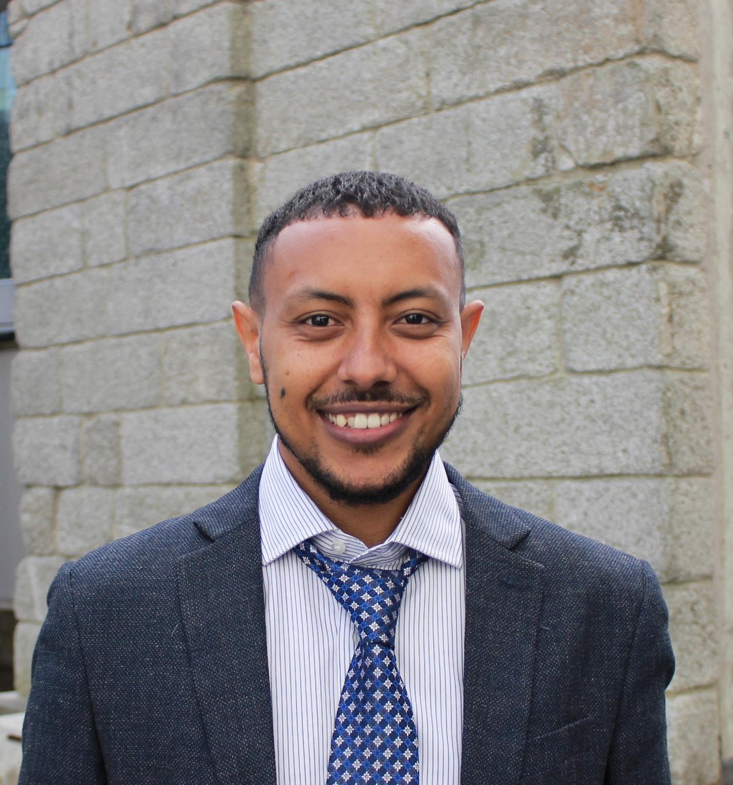Simachew Alemu | ESRI