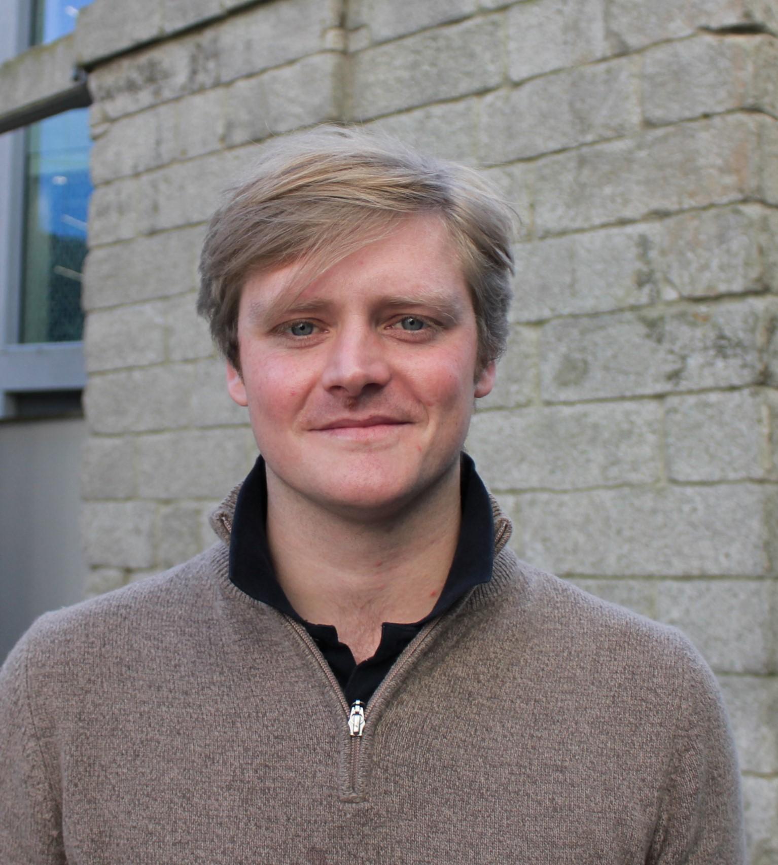 Conor Banahan | ESRI