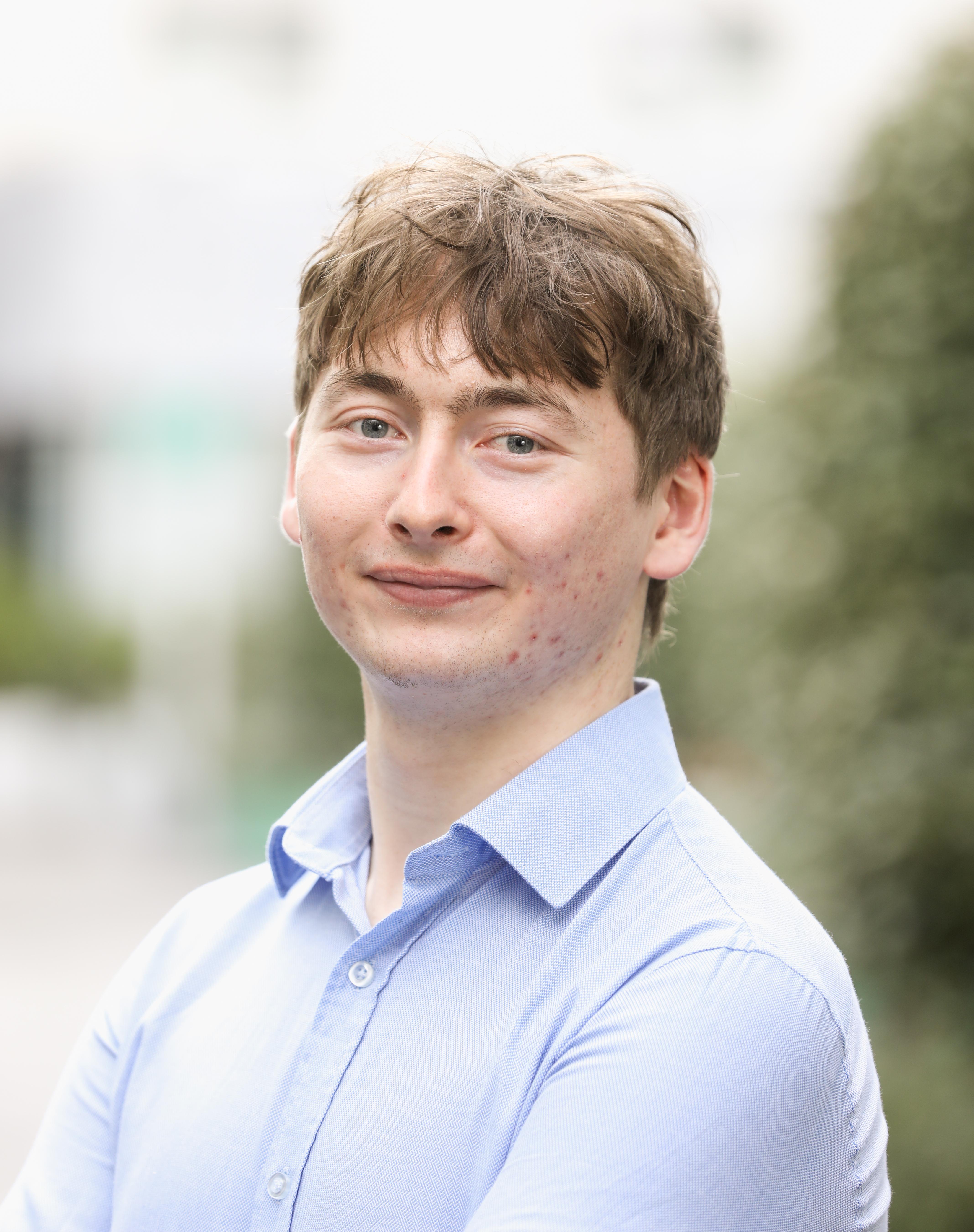 Evan Carron-Kee | ESRI