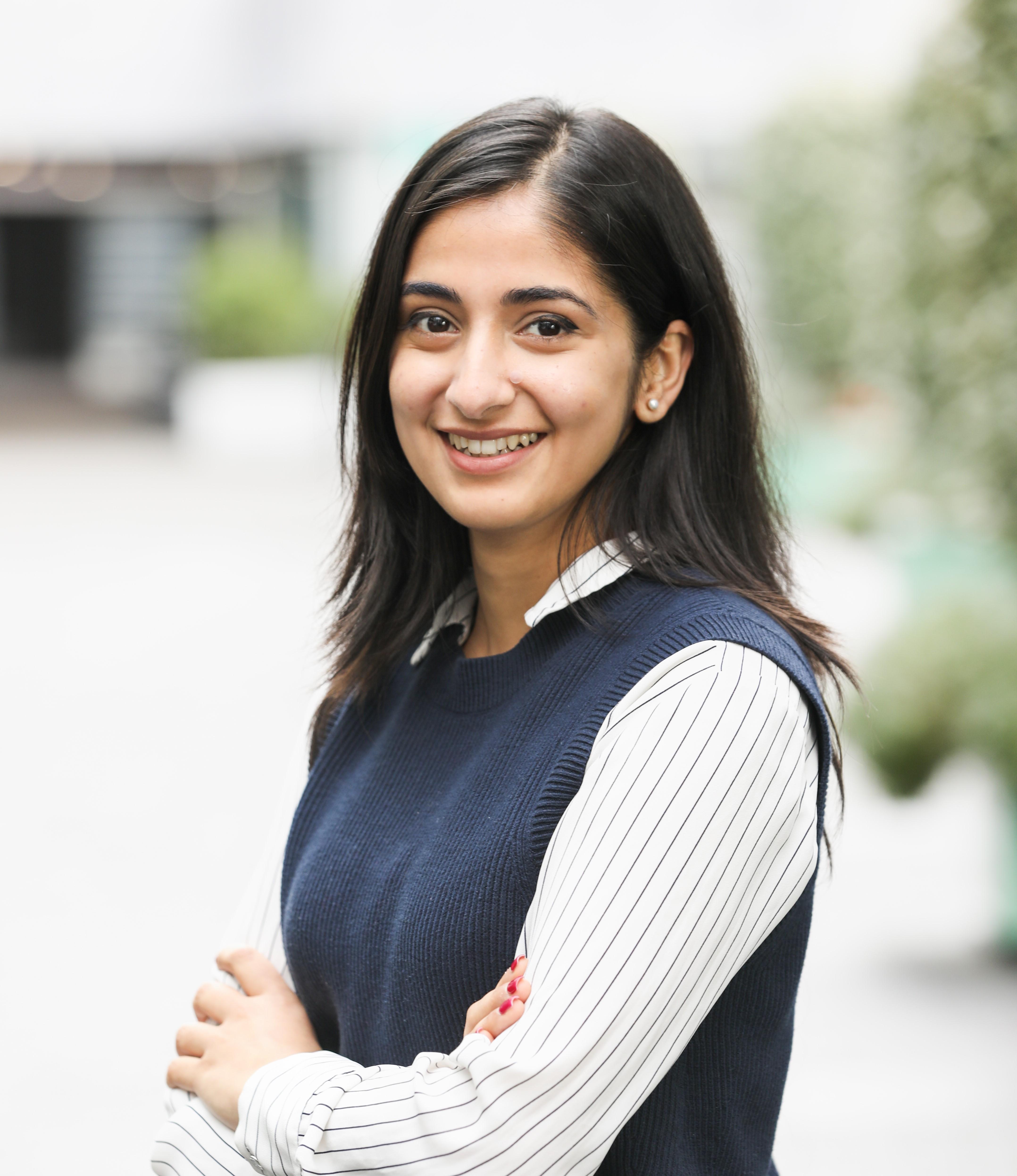 Shiwani Varal | ESRI