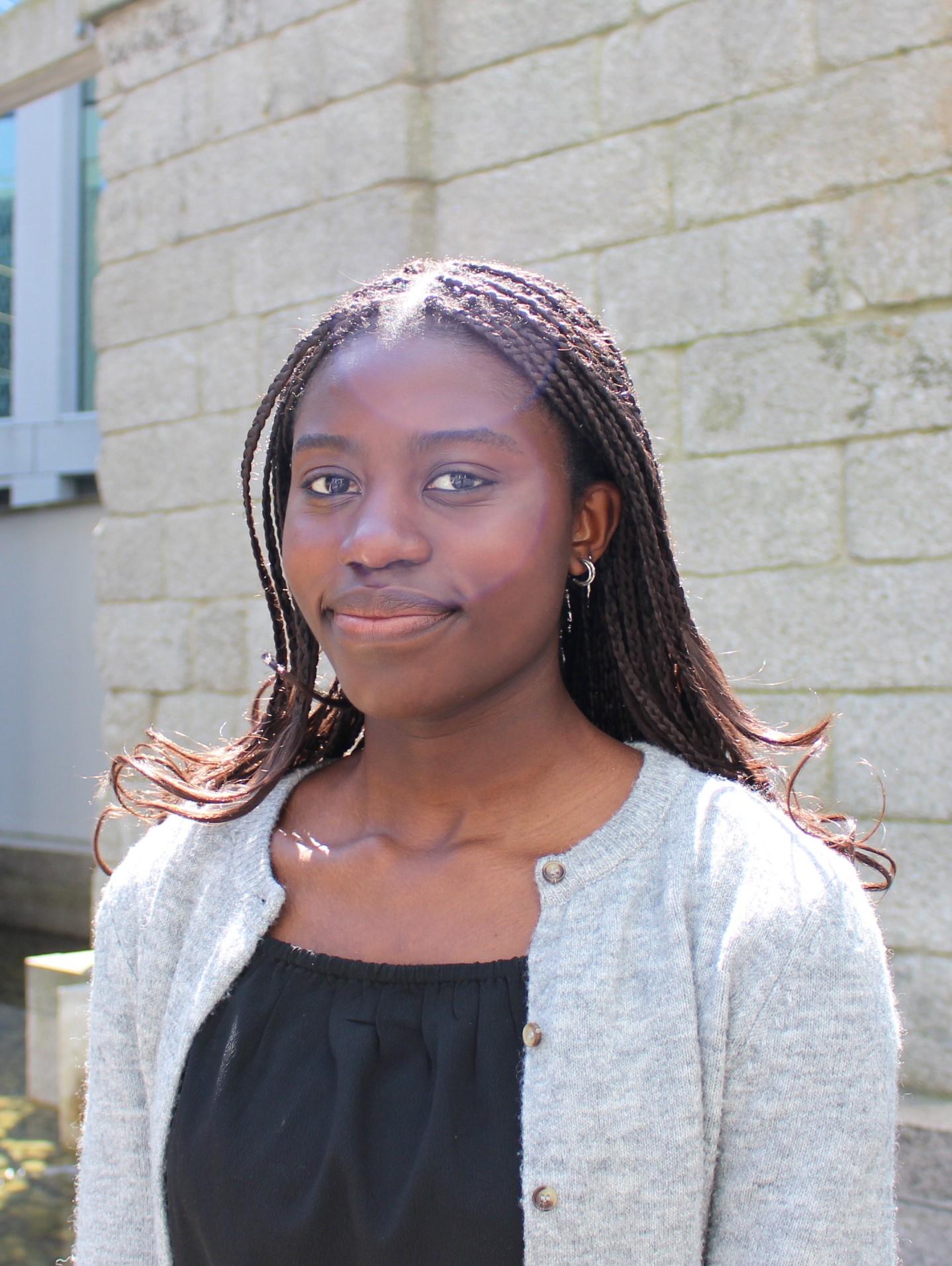 Blessing Kaseem | ESRI