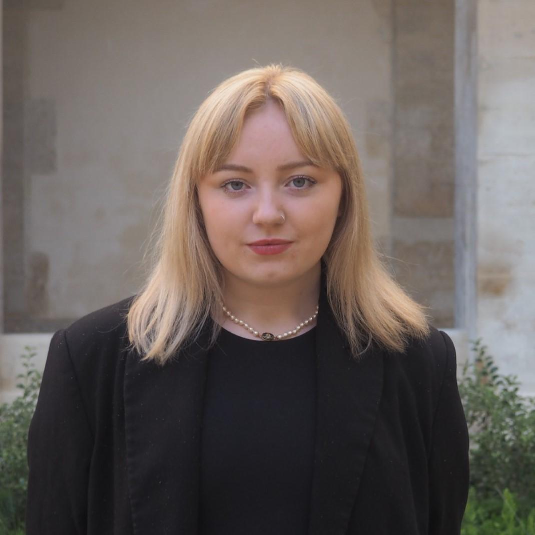 Michelle Alicia Jordan | ESRI