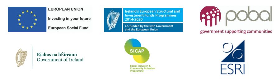 Webinar Launch: Evaluation of SICAP pre-employment supports | ESRI