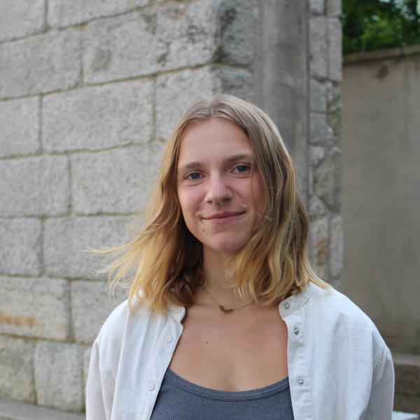 Garance Hingre | ESRI